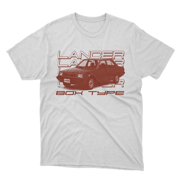 LANCER BOXTYPE Oversized Tee – The Projects