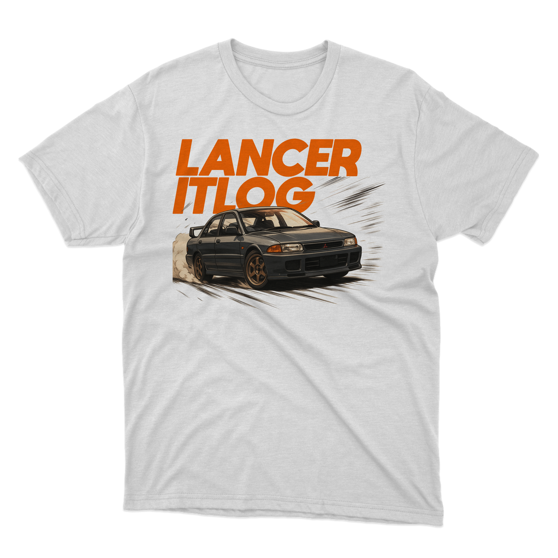 LANCER ITLOG Oversized Tee – The Projects