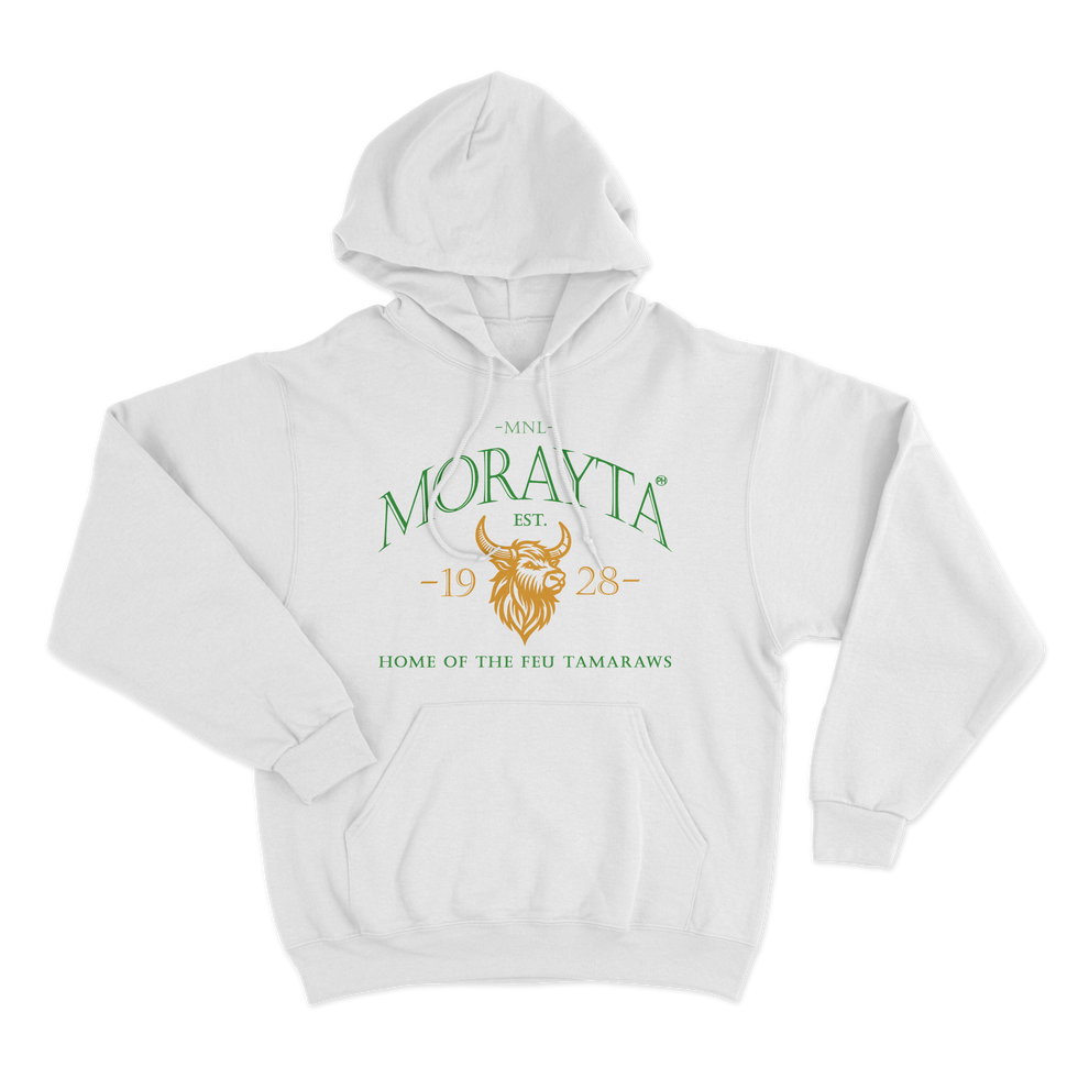 MORAYTA FEU HOODIE – The Projects