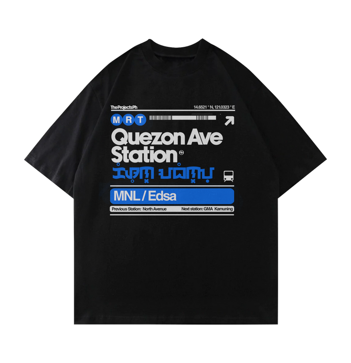 Q Ave Station Regular Fit Shirt – The Projects