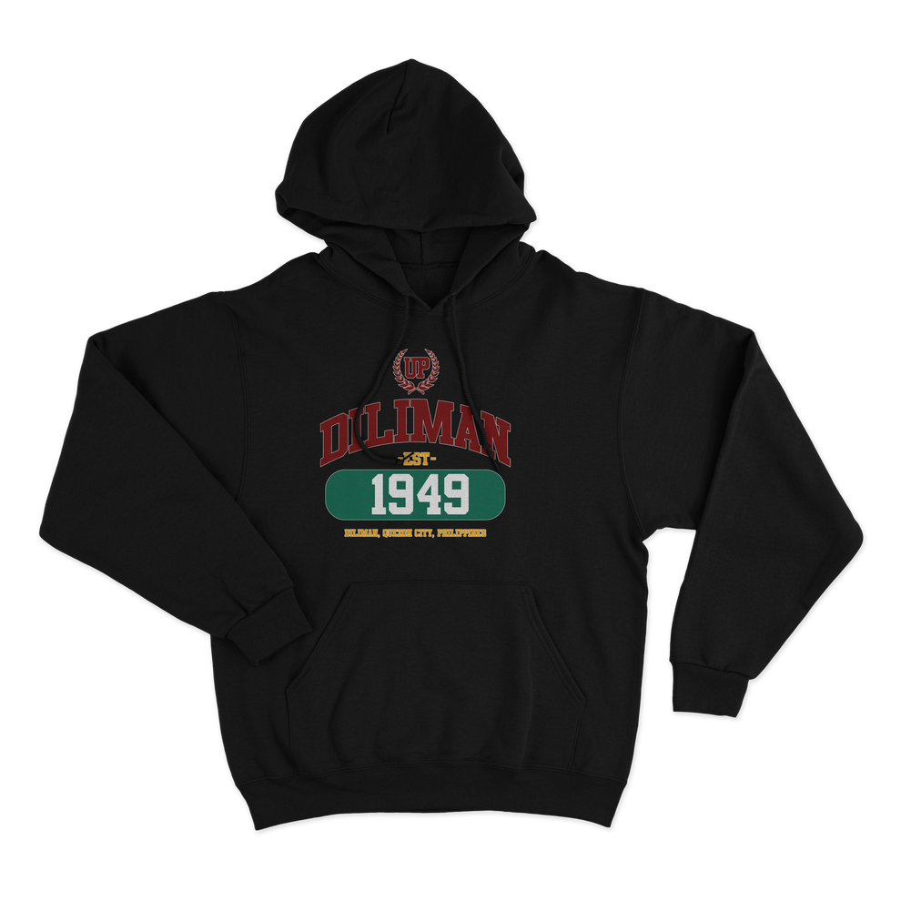UPC 1 DILIMAN HOODIE – The Projects