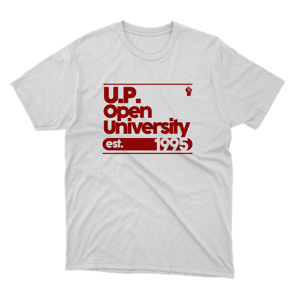 UPC 3 OPEN UNIVERSITY BOXY OVERSIZED – The Projects