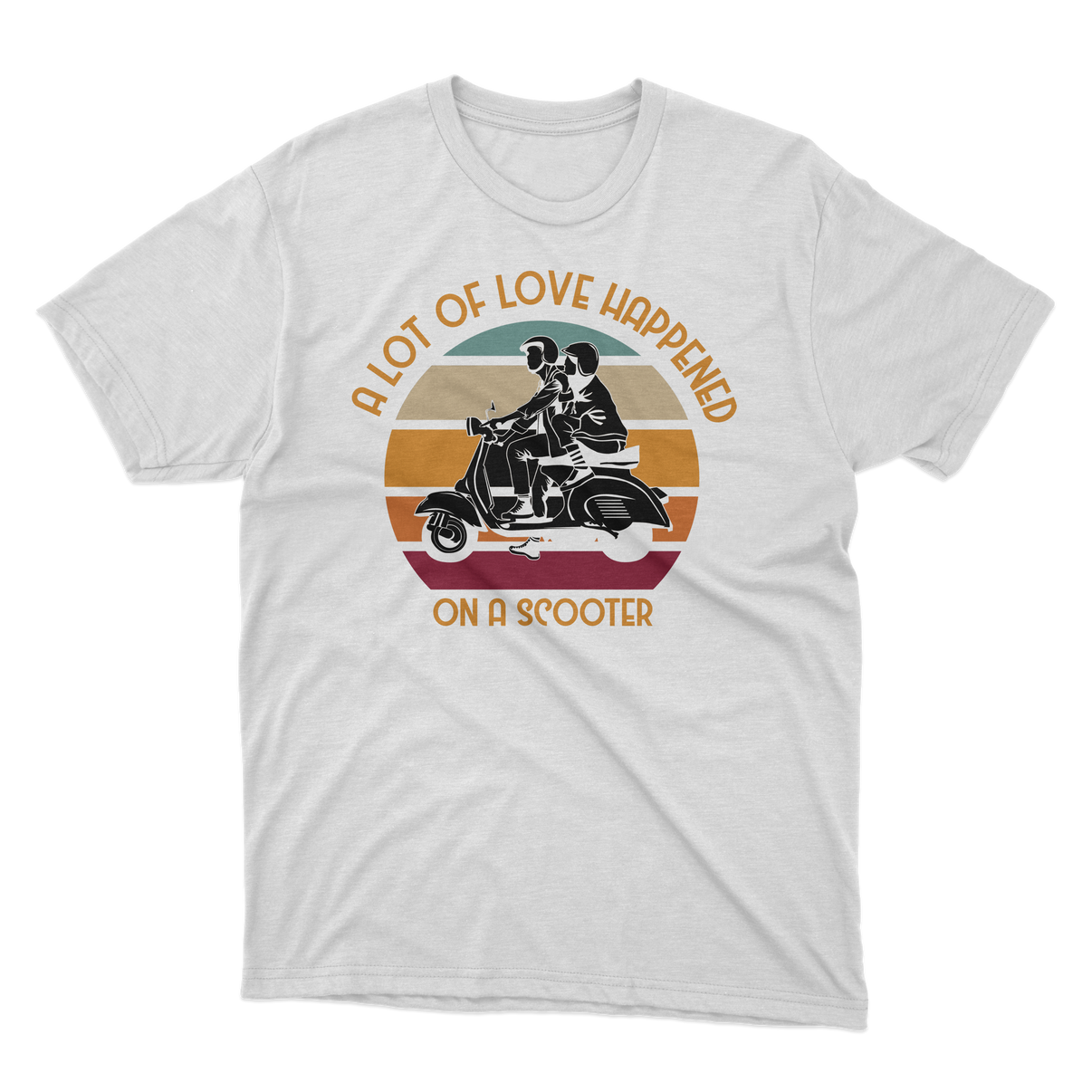 Love Scooter – The Projects