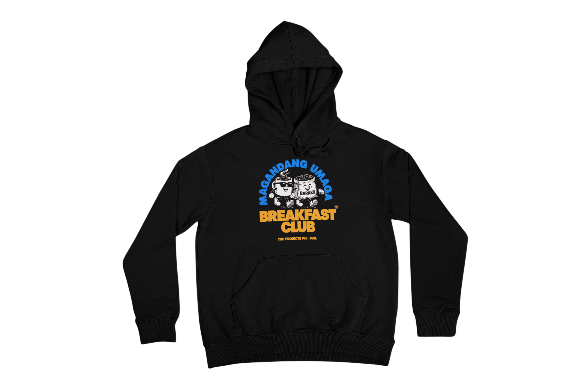 MUBC V4 — Hoodie – The Projects